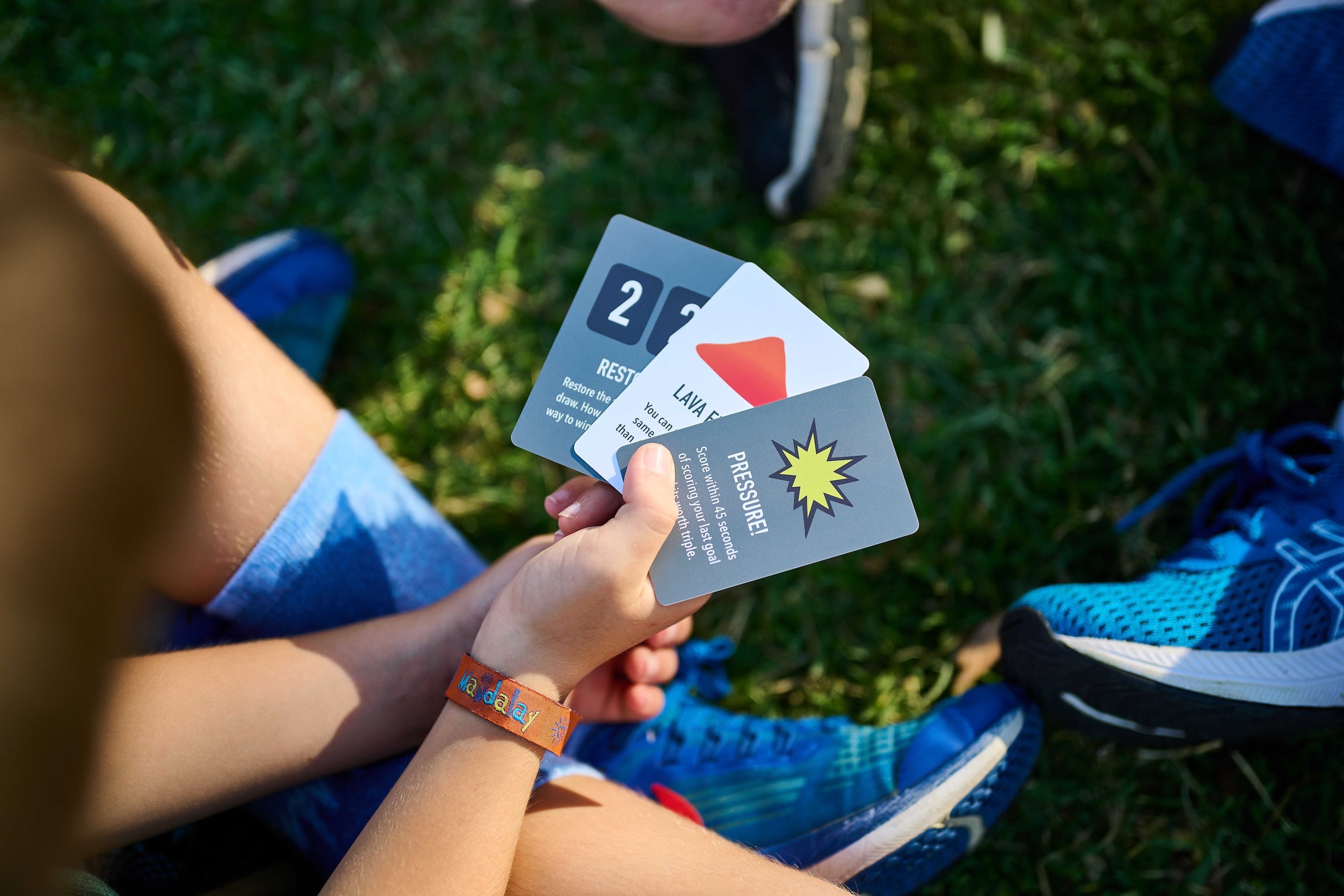 Matchplay Cards – THE COACHING LAB