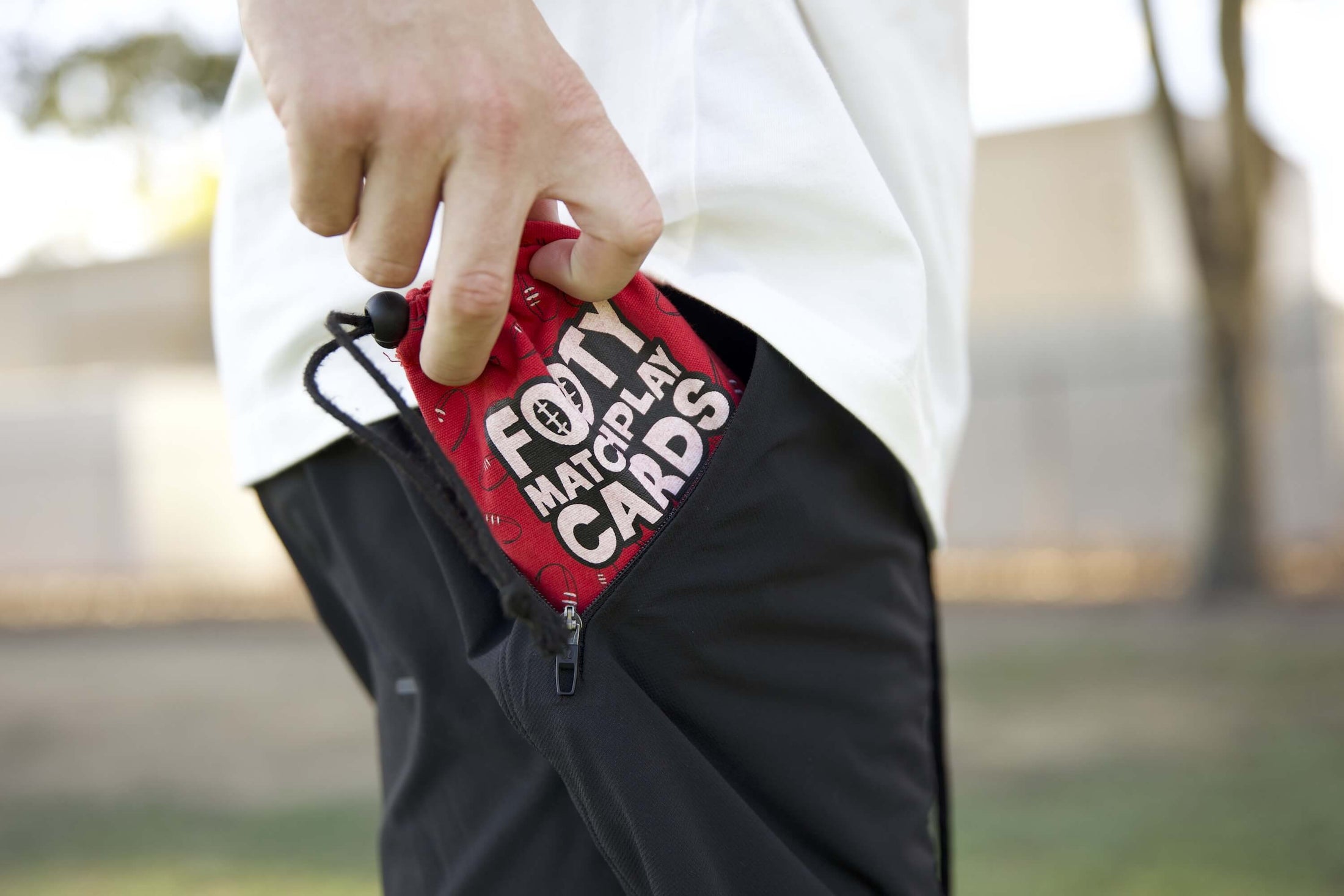 Footy MatchPlay Cards – THE COACHING LAB