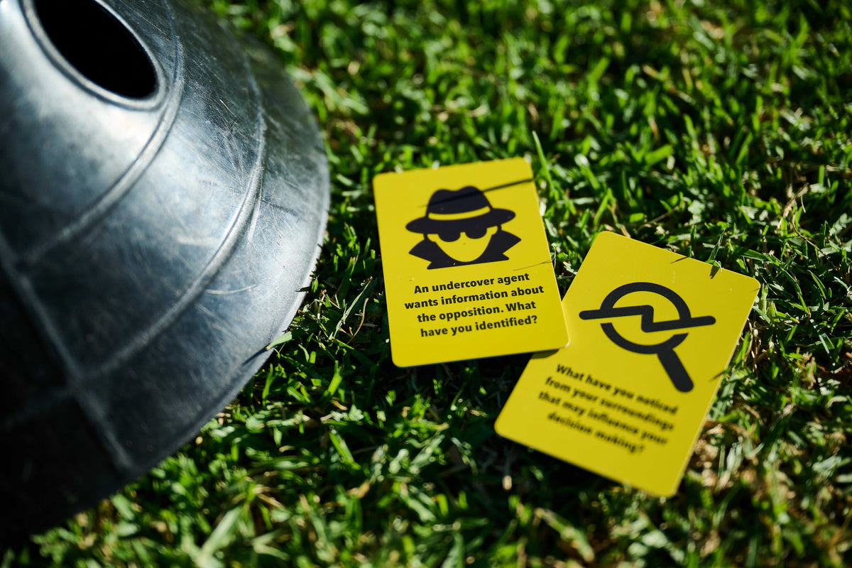 Reflection MatchPlay Cards – THE COACHING LAB