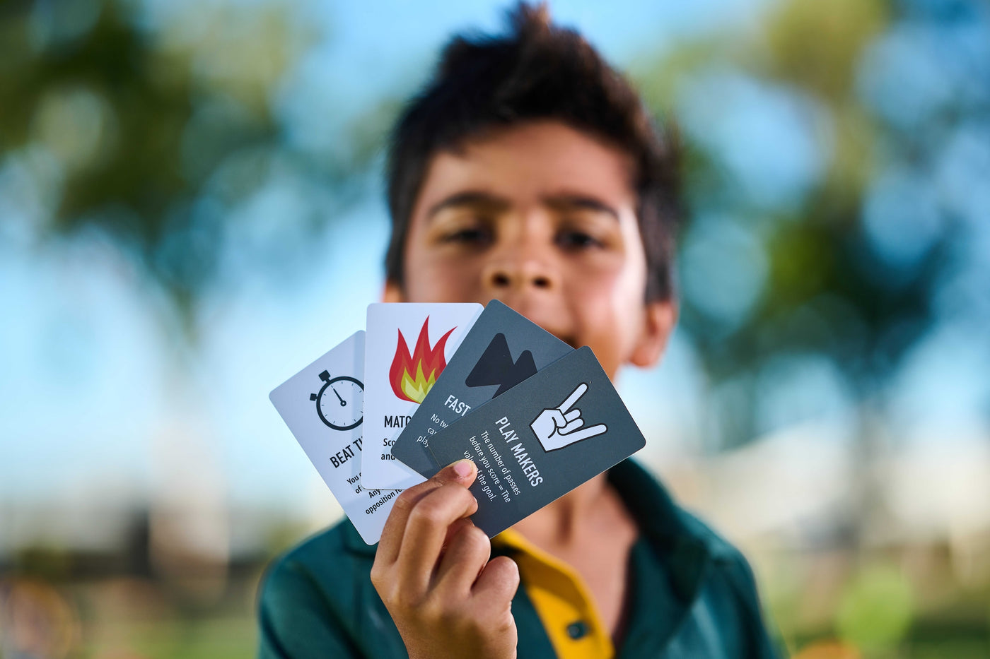 Matchplay Cards – THE COACHING LAB