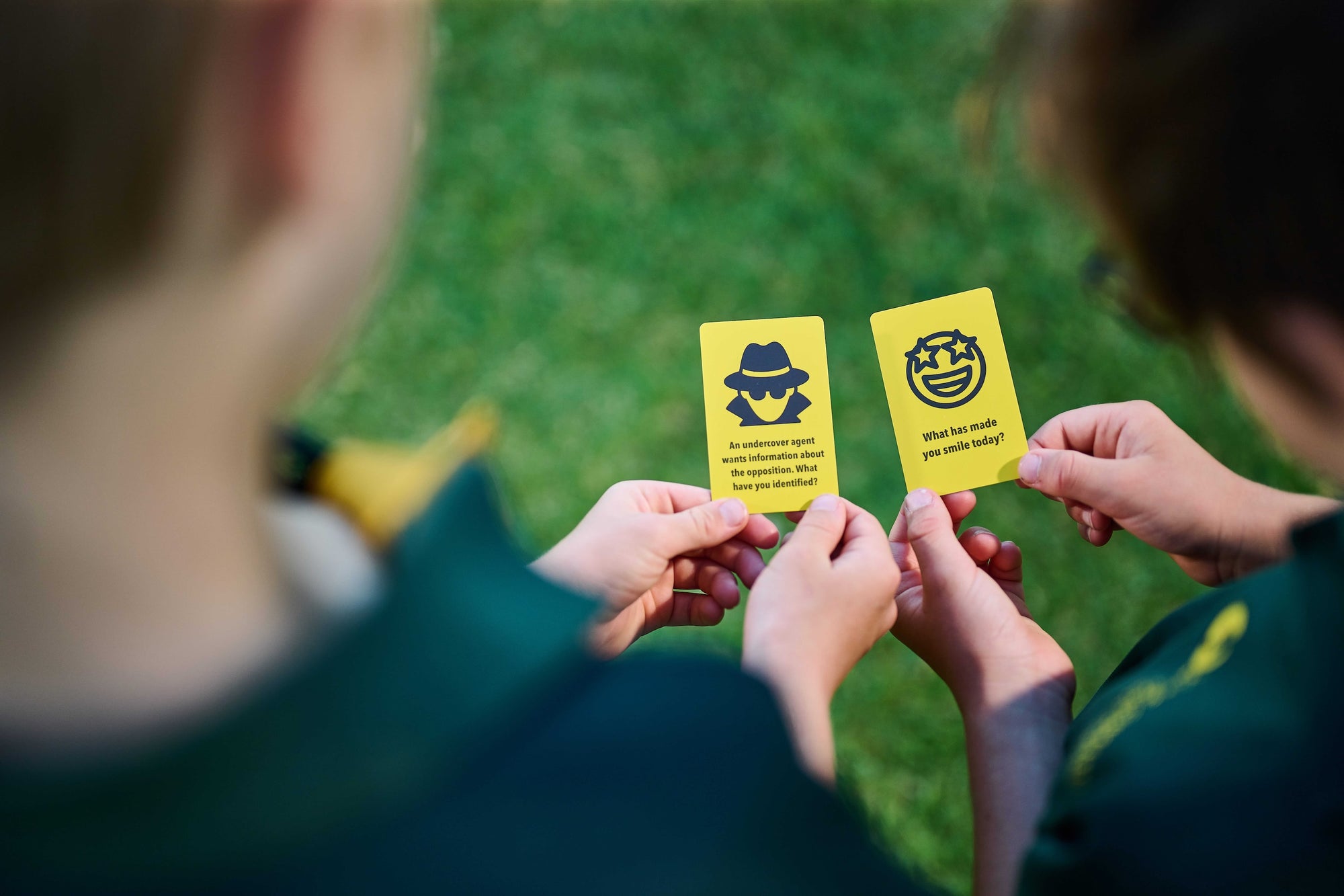 Reflection MatchPlay Cards – THE COACHING LAB