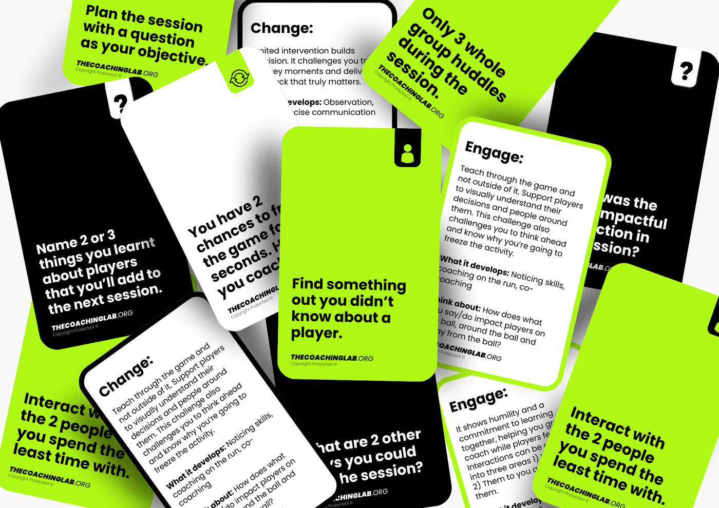 The Coaching Lab | Coach development specialists – THE COACHING LAB