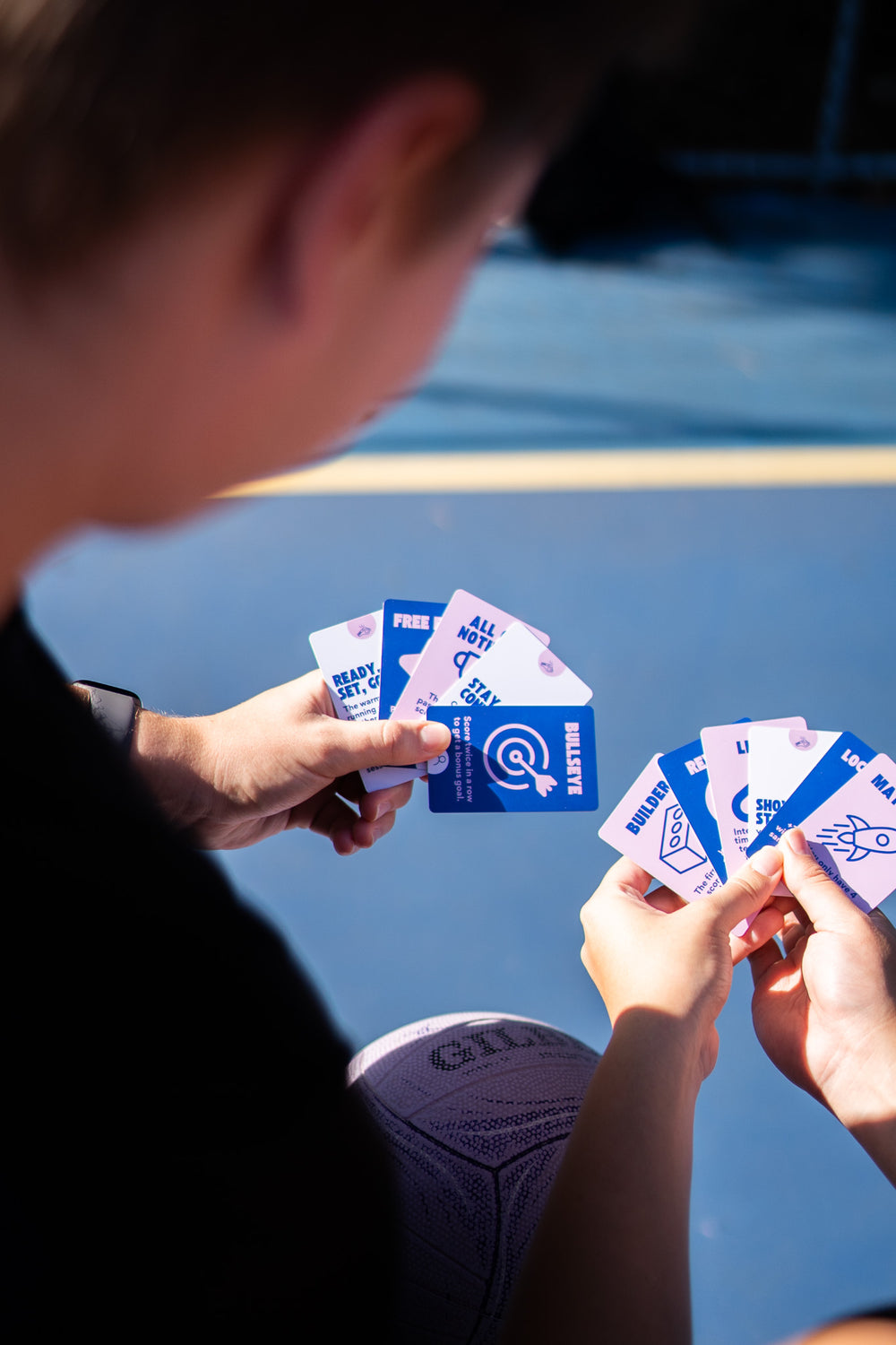 Netball MatchPlay Cards – THE COACHING LAB